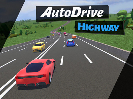Auto Drive: Highway - Play Auto Drive: Highway On Games2win