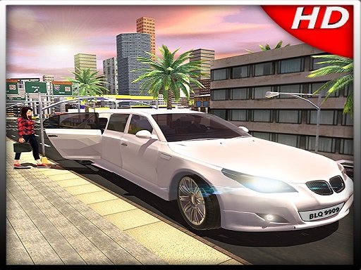 Big City Limo Car Driving Simulator Game - Play Big City Limo Car ...