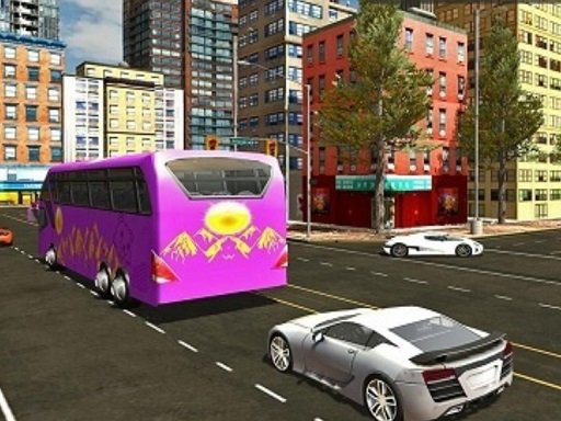 City Bus Offroad Driving Sim - Play City Bus Offroad Driving Sim On ...
