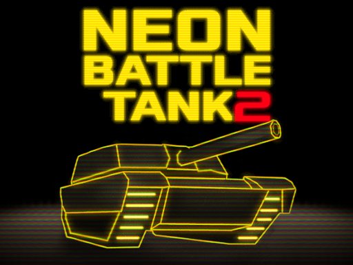 Neon Battle Tank 2 - Play Neon Battle Tank 2 On Games2win