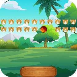 Jungle Bricks Breaker - Play Jungle Bricks Breaker On Games2win